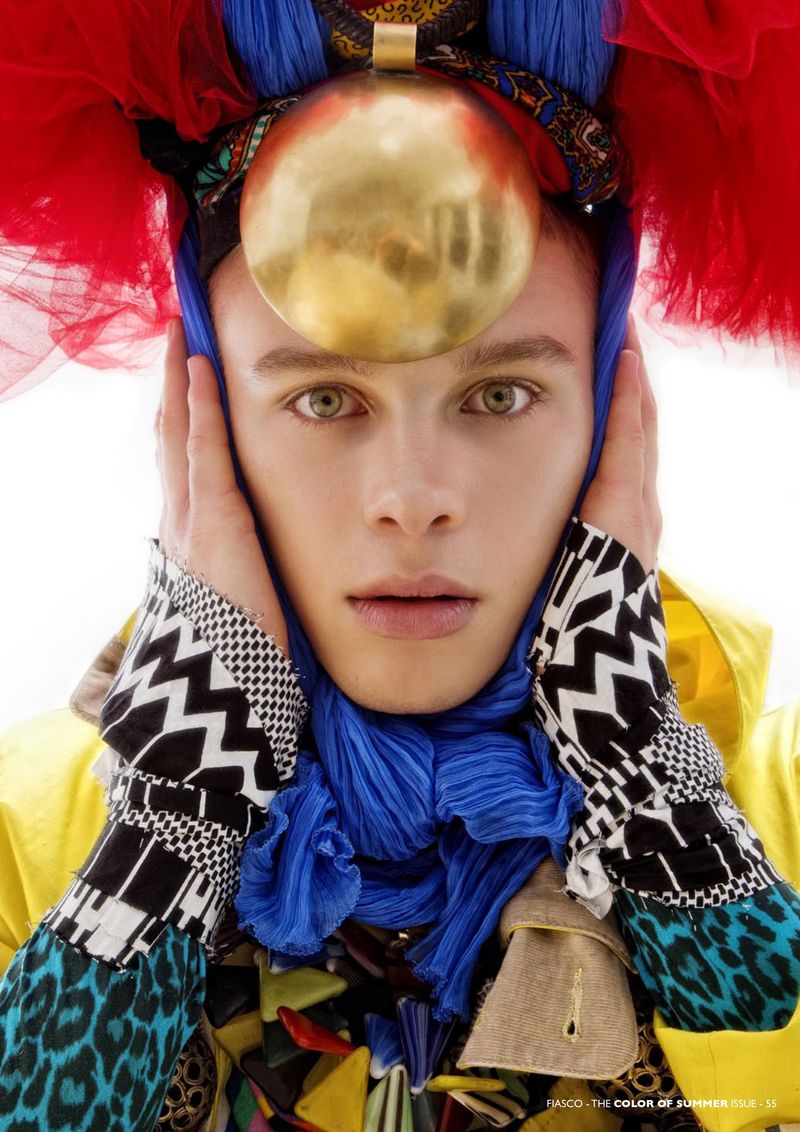 Colorbleed (Fiasco Magazine)