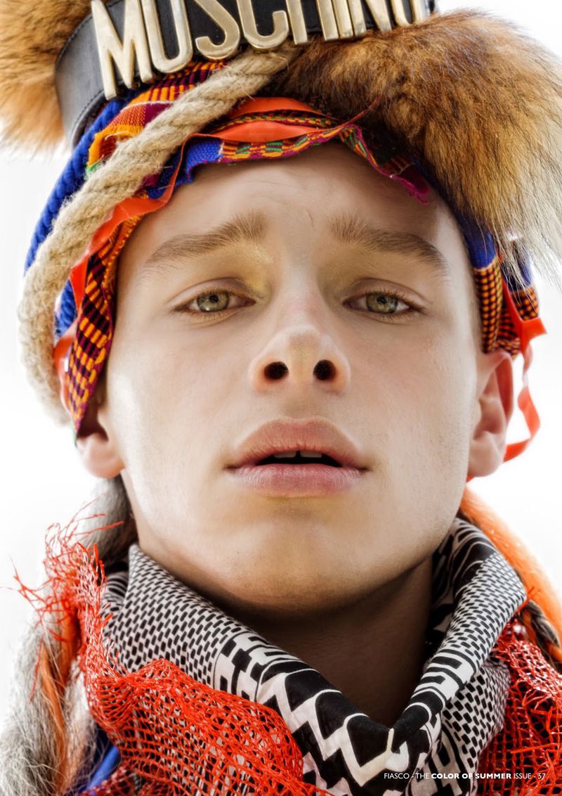 Colorbleed (Fiasco Magazine)