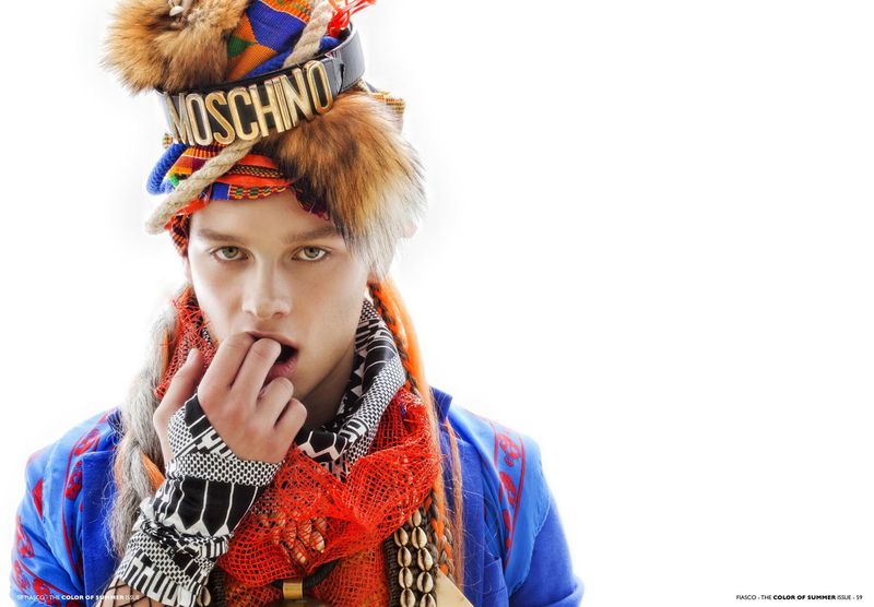 Colorbleed (Fiasco Magazine)