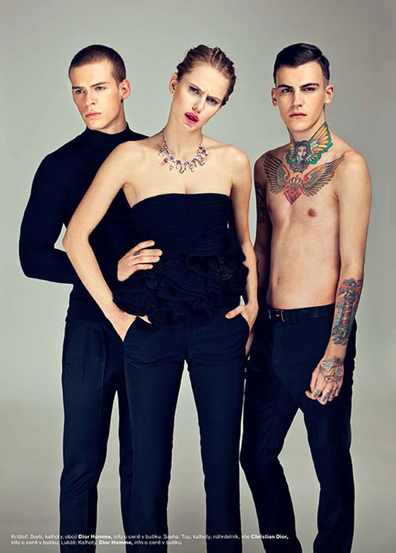 Linear (Various Editorials)