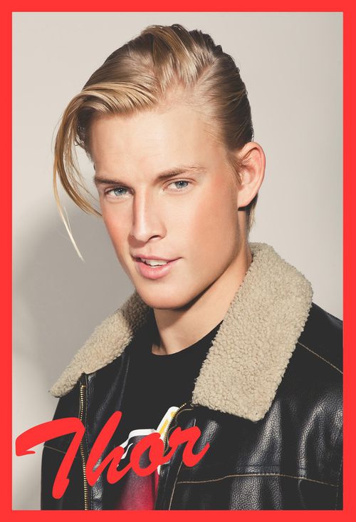 Thor Bulow - Model Profile - Photos & latest news