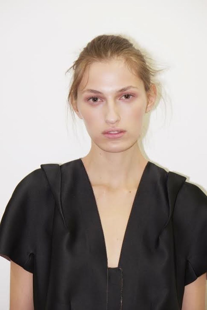Polaroids D1 Models F/W 13 (Polaroids-Digitals)