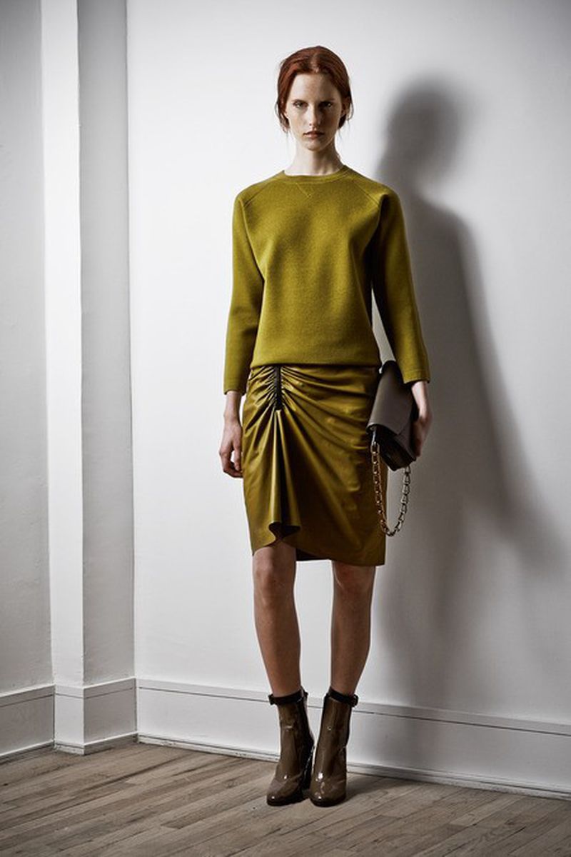 Reed Krakoff Pre Fall 2014 Lookbook (Reed Krakoff)