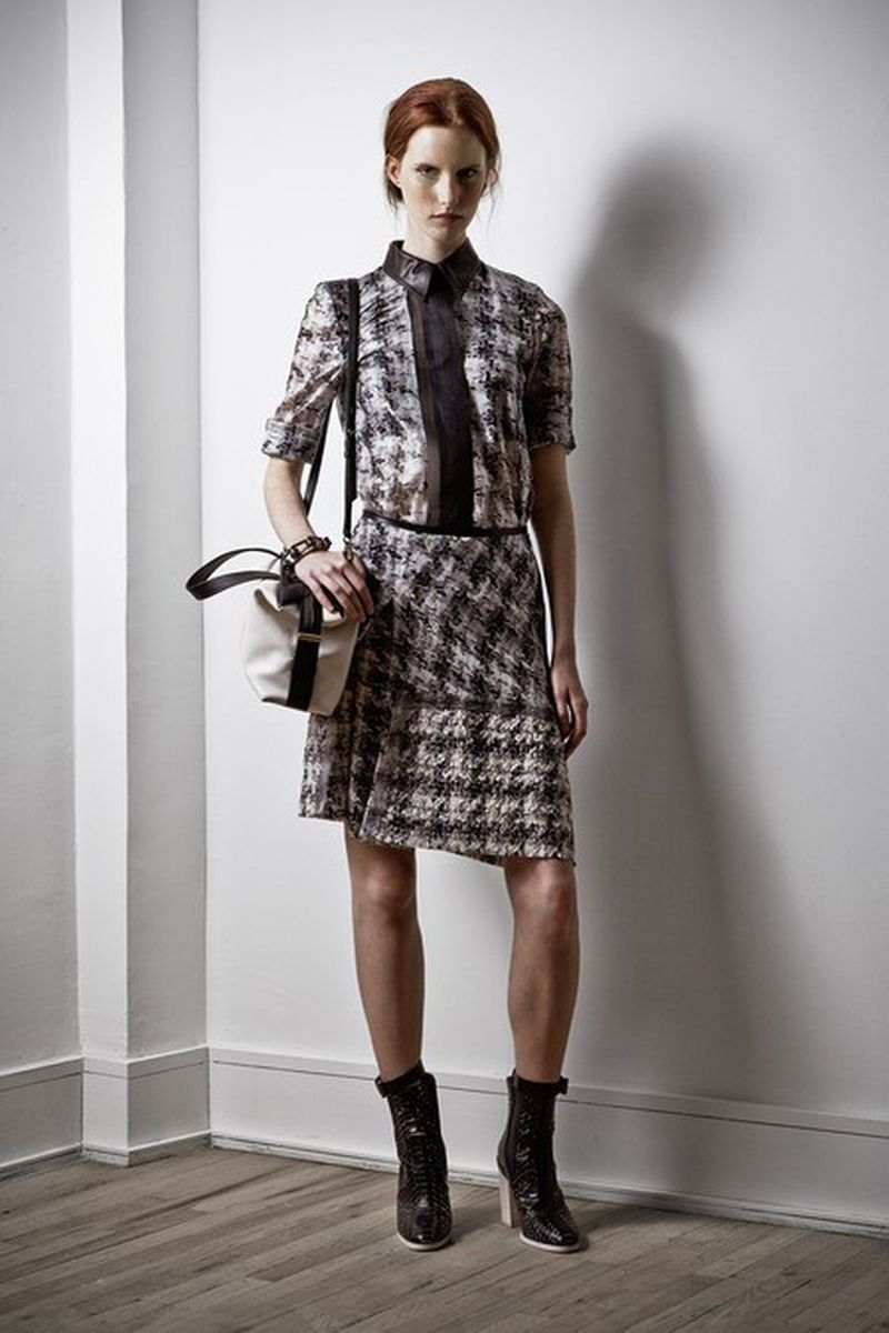 Reed Krakoff Pre Fall 2014 Lookbook (Reed Krakoff)