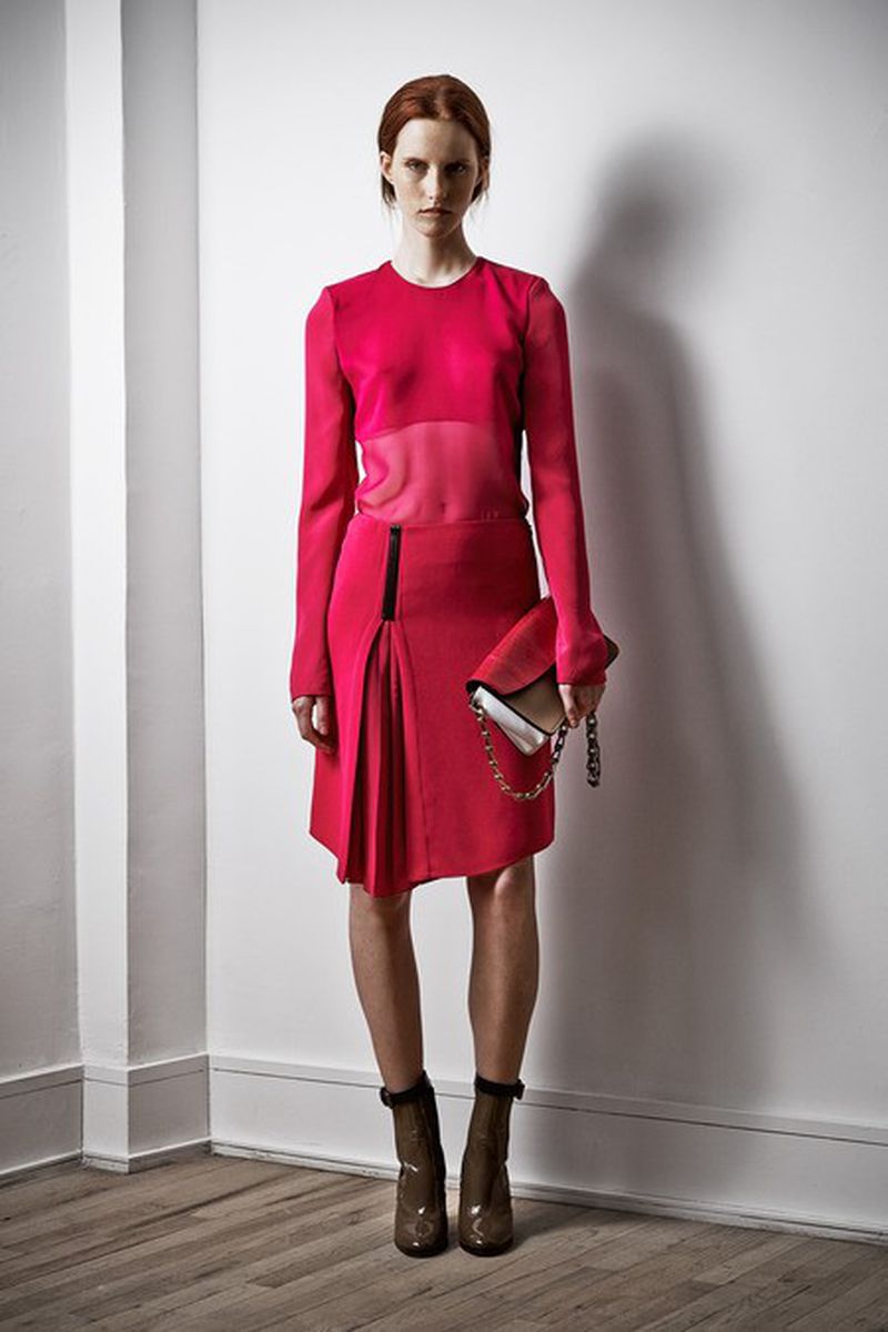 Reed Krakoff Pre Fall 2014 Lookbook (Reed Krakoff)