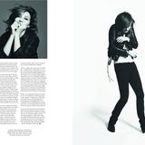 Viv Albertine - the slits (Twin Magazine)