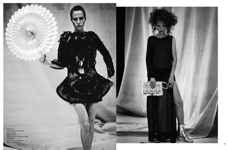 Maayan Keret (Fault Magazine)