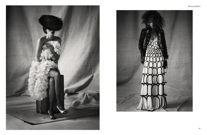 Maayan Keret (Fault Magazine)