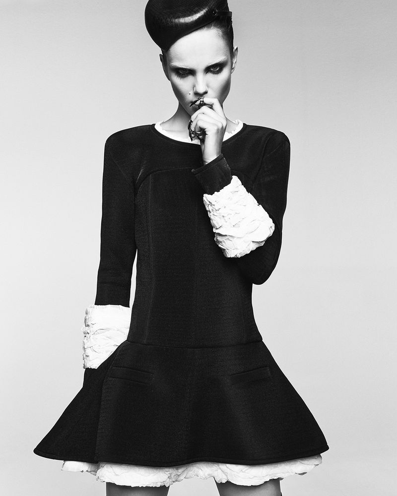 Odile Coco for SIMPLY The Mag (Various Editorials)