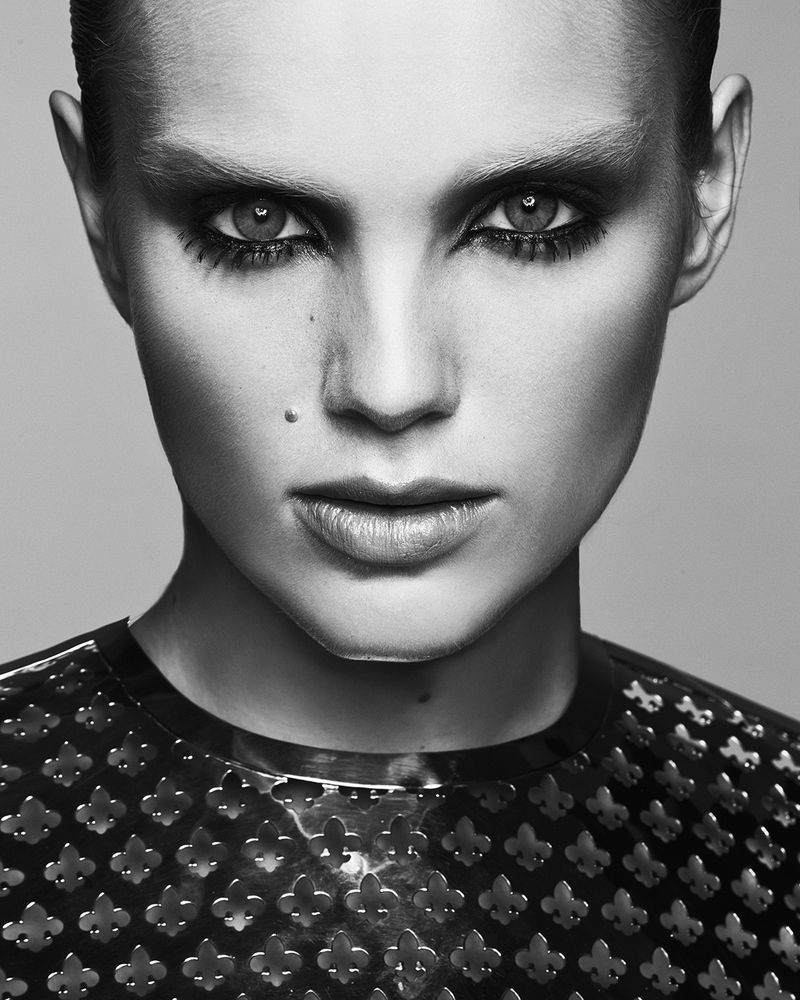 Odile Coco for SIMPLY The Mag (Various Editorials)