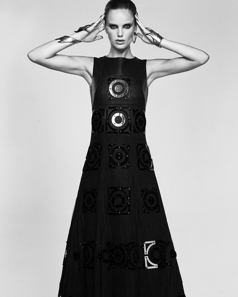 Odile Coco for SIMPLY The Mag (Various Editorials)