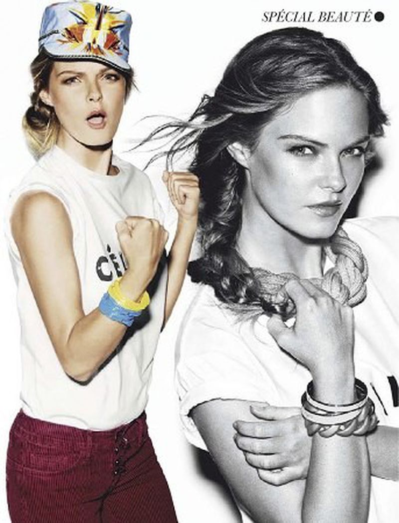 By Ben Watts (Glamour France)