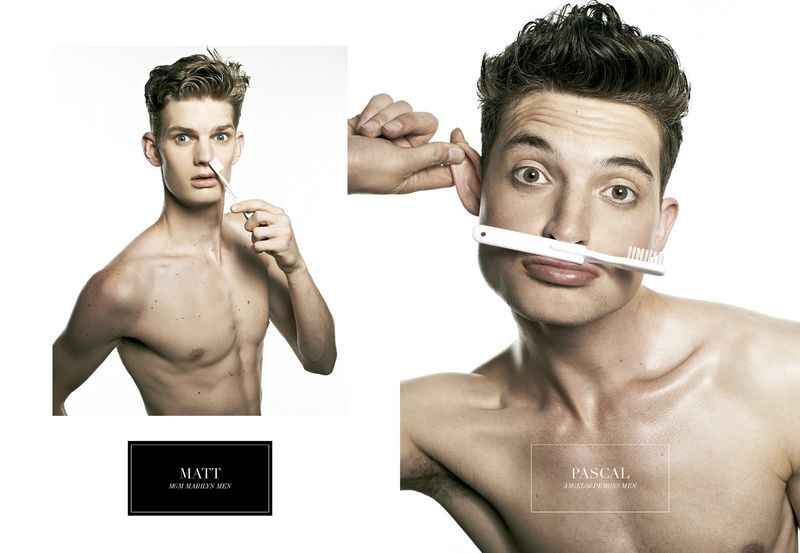 Keep than Mouth Clean, Hoe (UmnO Magazine)