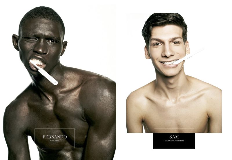 Keep than Mouth Clean, Hoe (UmnO Magazine)