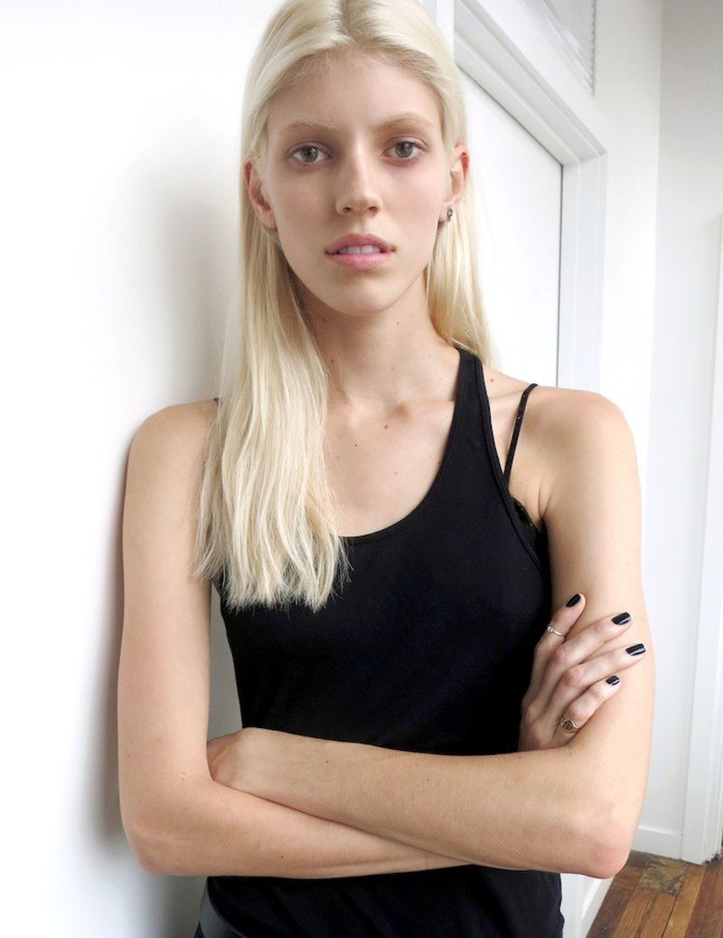 Digitals IMG Models NY Fall 2013 (Polaroids/Digitals)