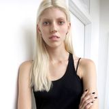 Digitals IMG Models NY Fall 2013 (Polaroids-Digitals)
