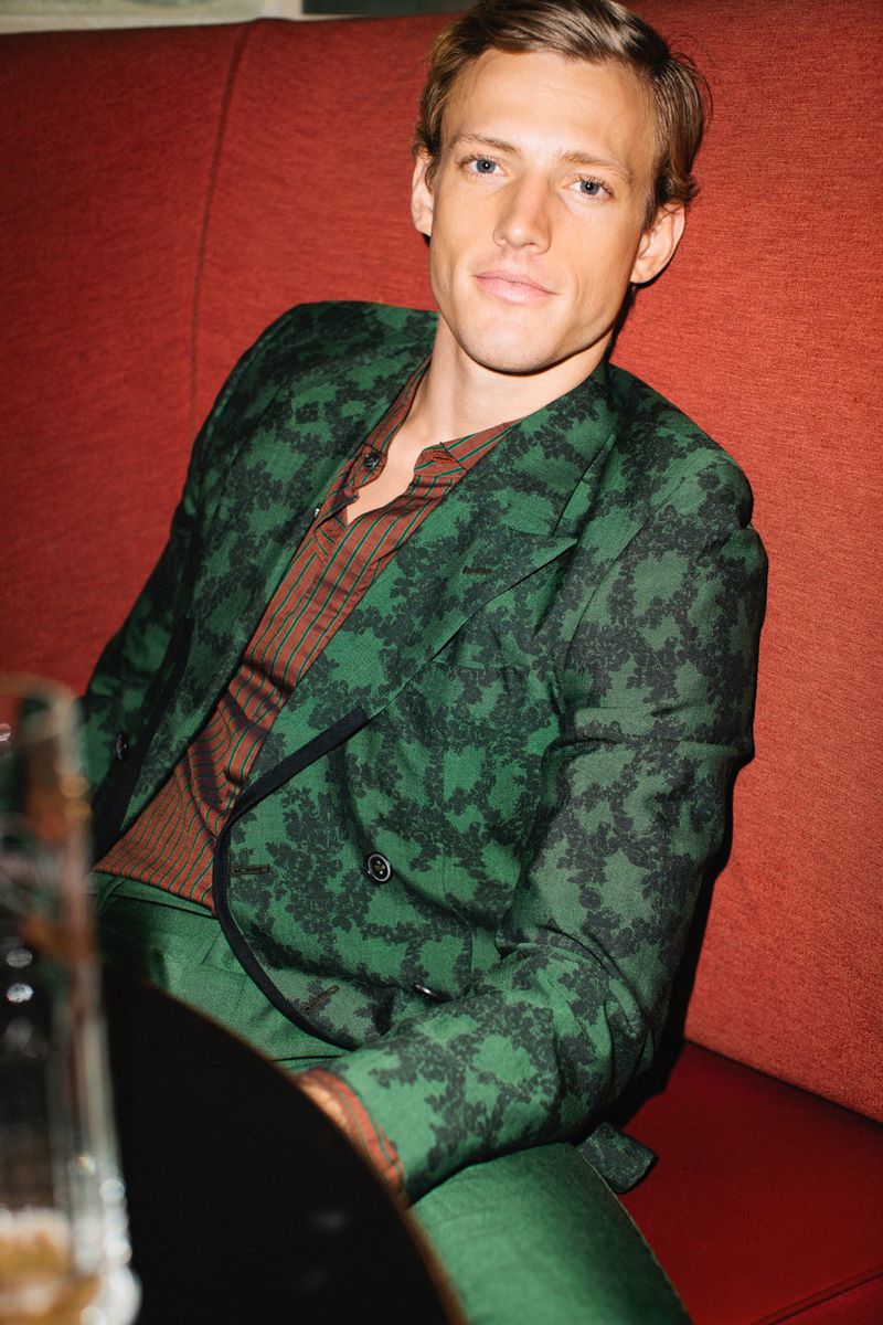 Festive Dress (The New York Times Online)