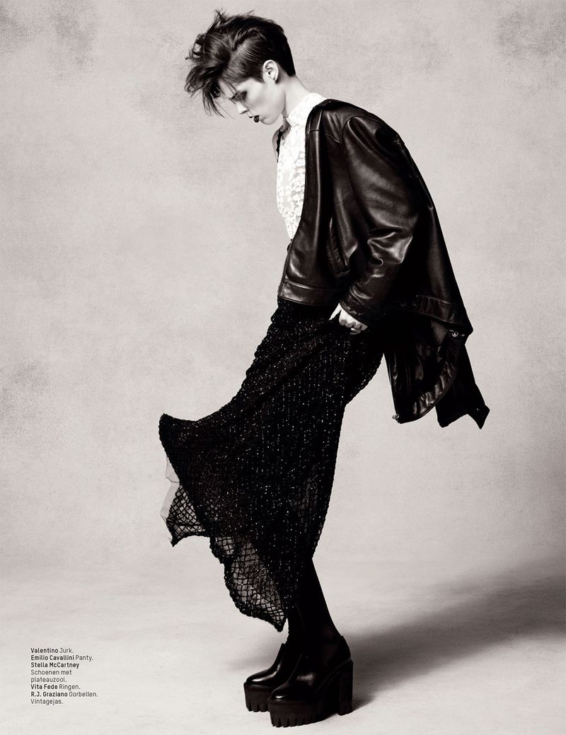 Coco (L'Officiel Netherlands)