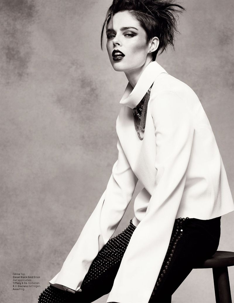 Coco (L'Officiel Netherlands)