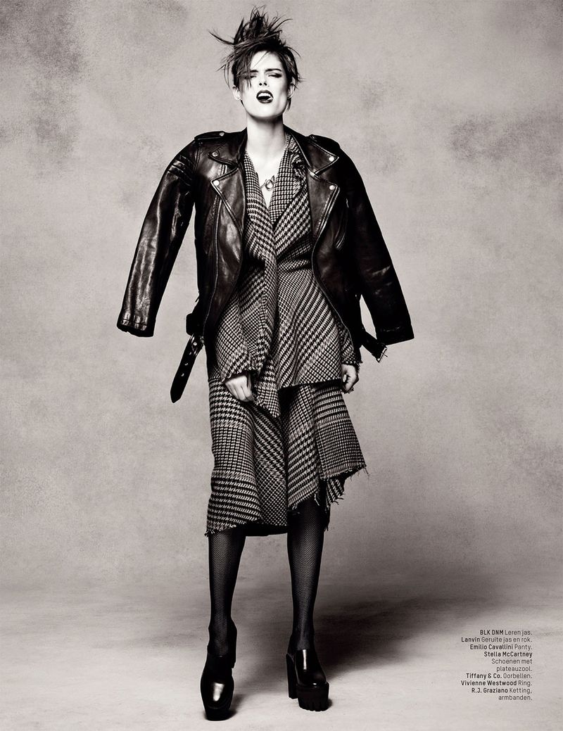 Coco (L'Officiel Netherlands)