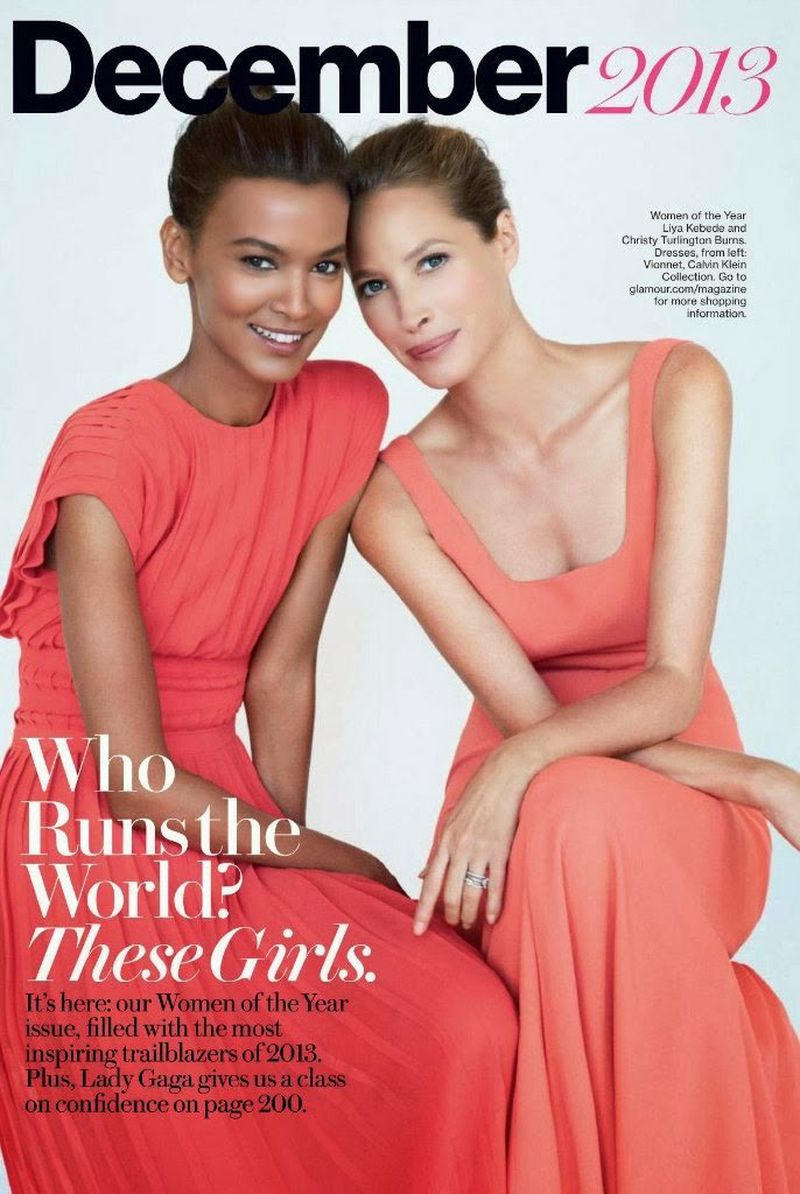 The Role Models (Glamour Magazine U.S.)