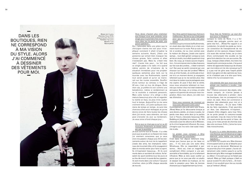 John Newman (Spray Magazine)