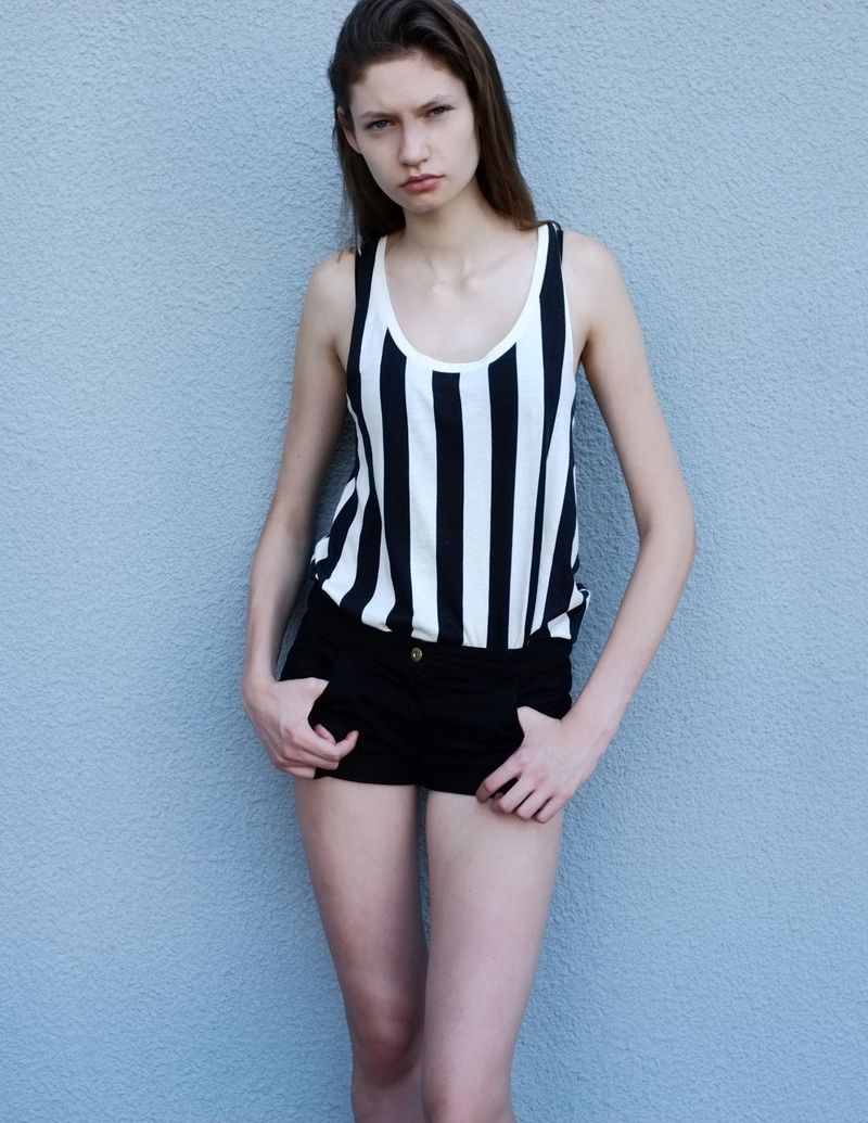 Marilyn Models Portraits/Polas FW 2013 (Portrait)