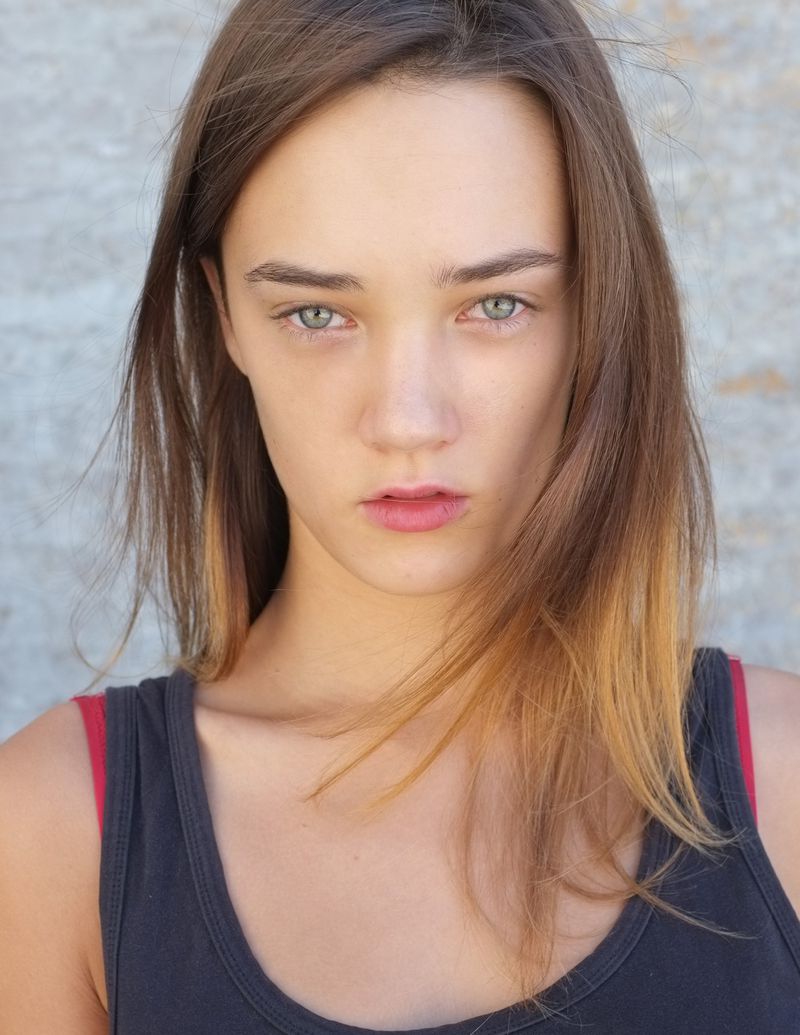 Marilyn Models Portraits/Polas FW 2013 (Portrait)