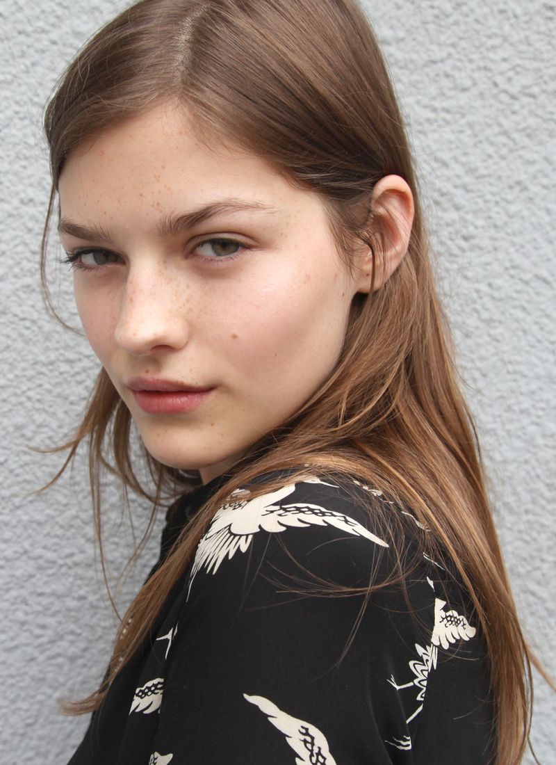 Marilyn Models Portraits/Polas FW 2013 (Portrait)