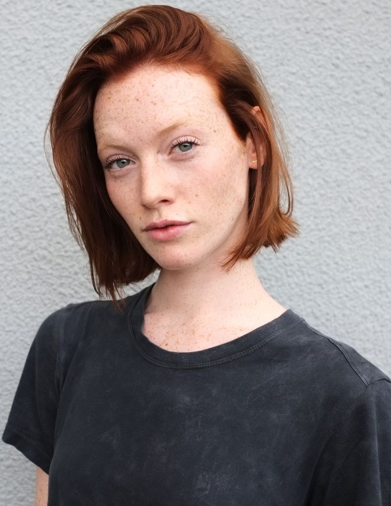 Marilyn Models Portraits/Polas FW 2013 (Portrait)