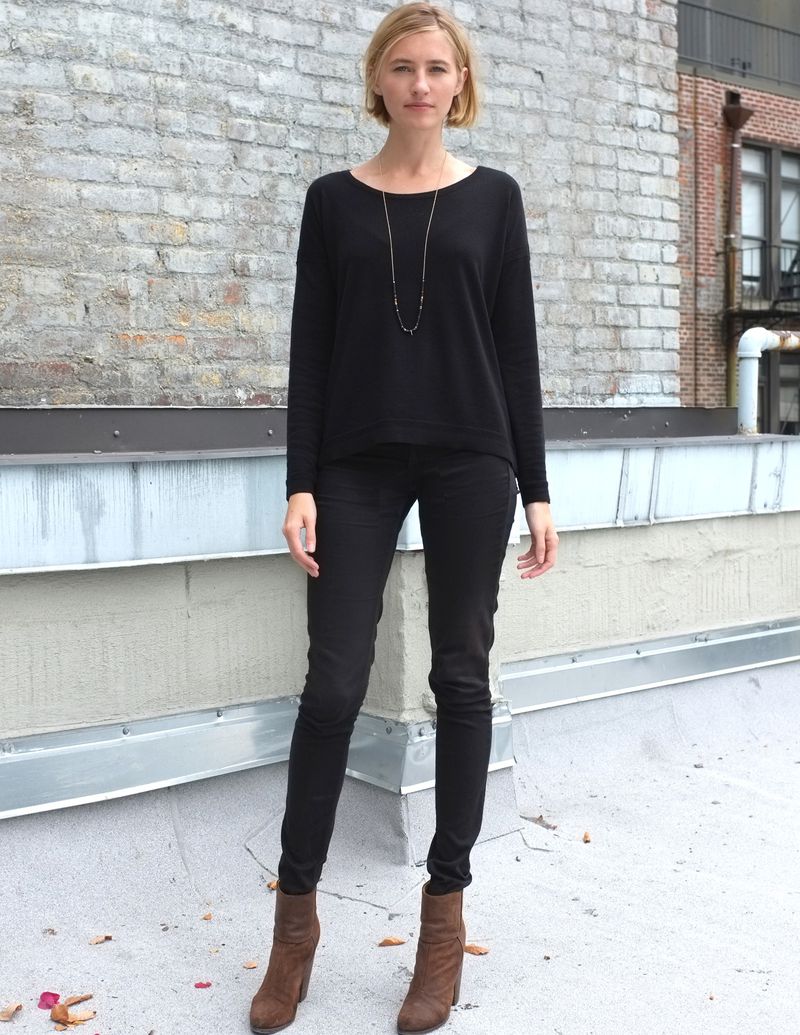 Marilyn Models Portraits/Polas FW 2013 (Portrait)