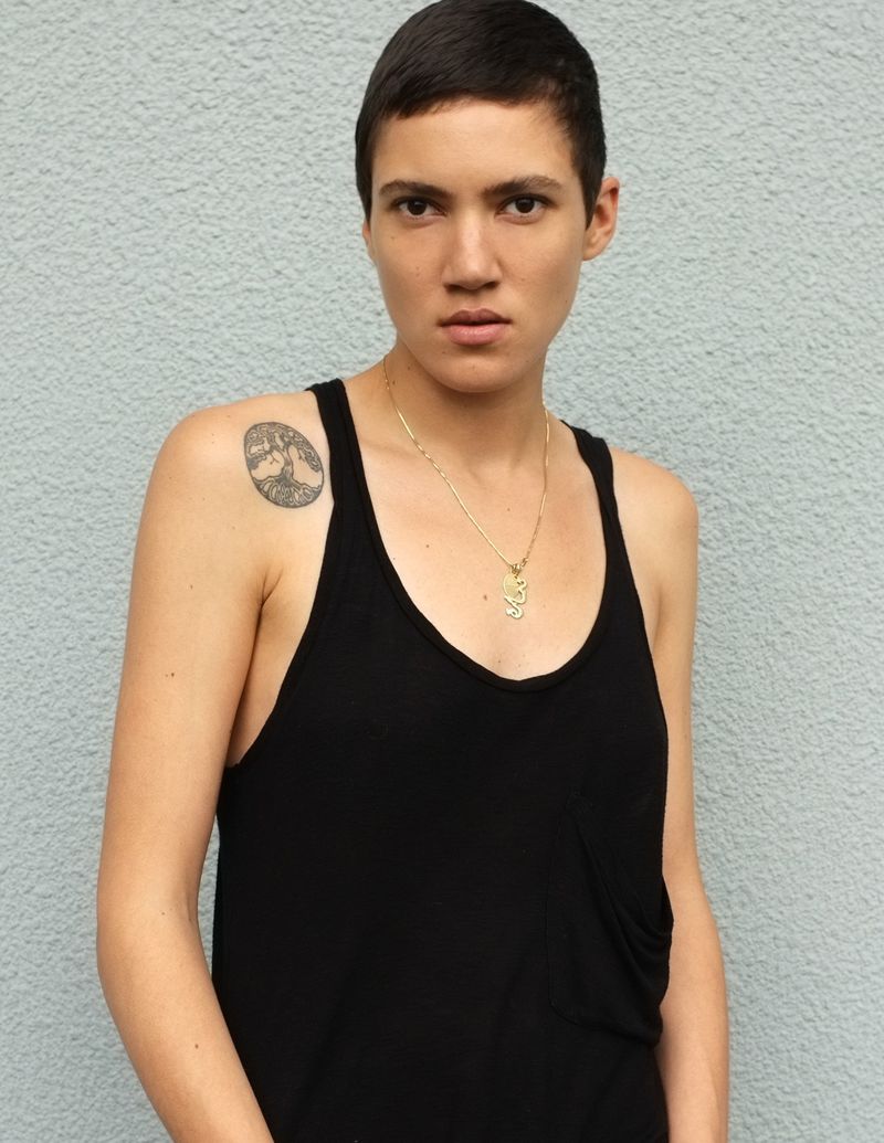 Marilyn Models Portraits/Polas FW 2013 (Portrait)