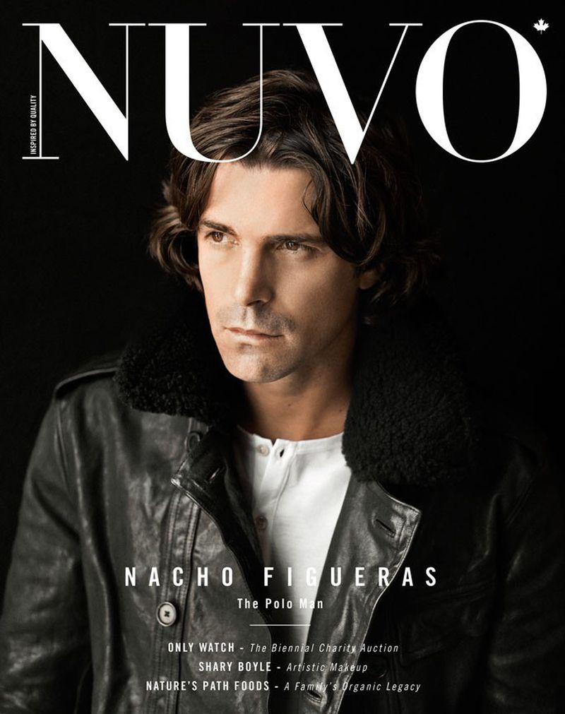 Nuvo magazine Fall 2013 Cover (Various Covers)