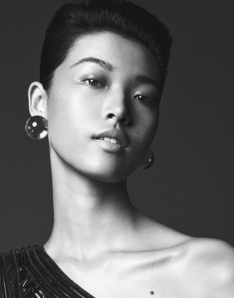 China Rising (Models.com)