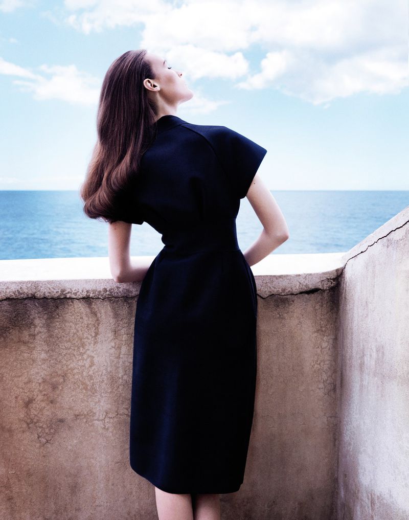 Dior Resort 2014 Collection Special (Elle China)