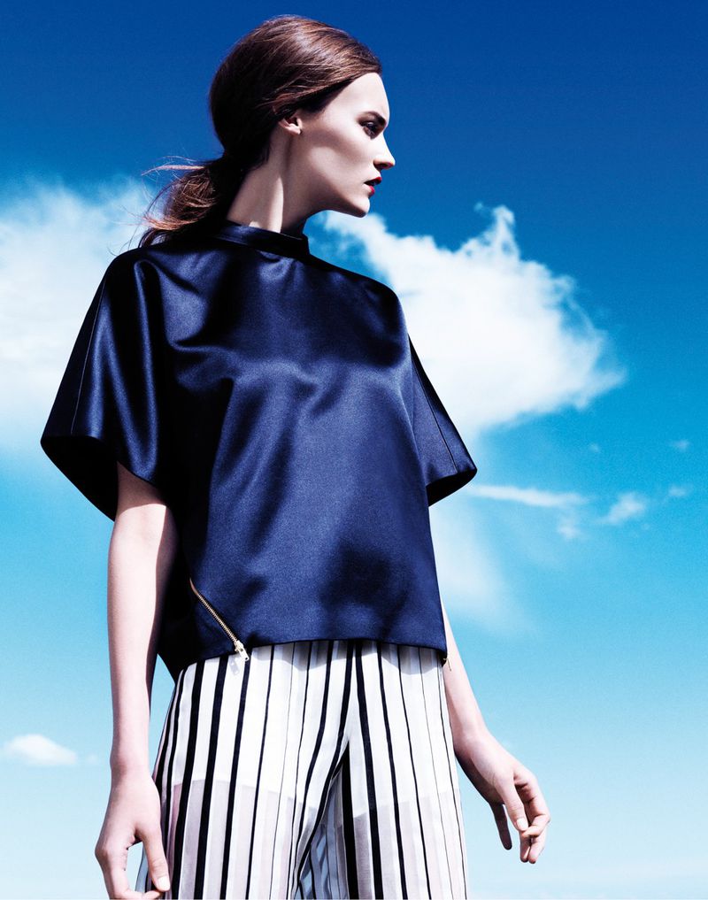 Dior Resort 2014 Collection Special (Elle China)