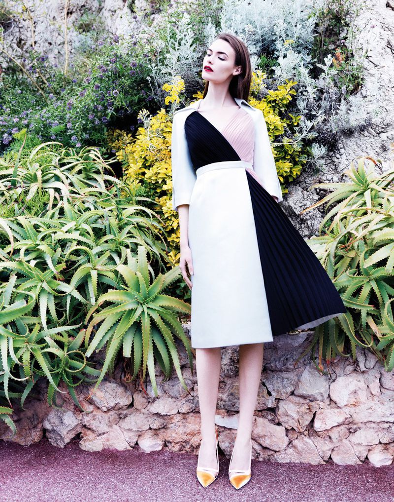 Dior Resort 2014 Collection Special (Elle China)