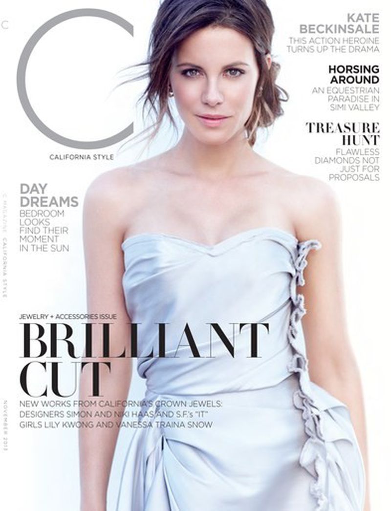C Magazine October 2013 Cover (C Magazine)