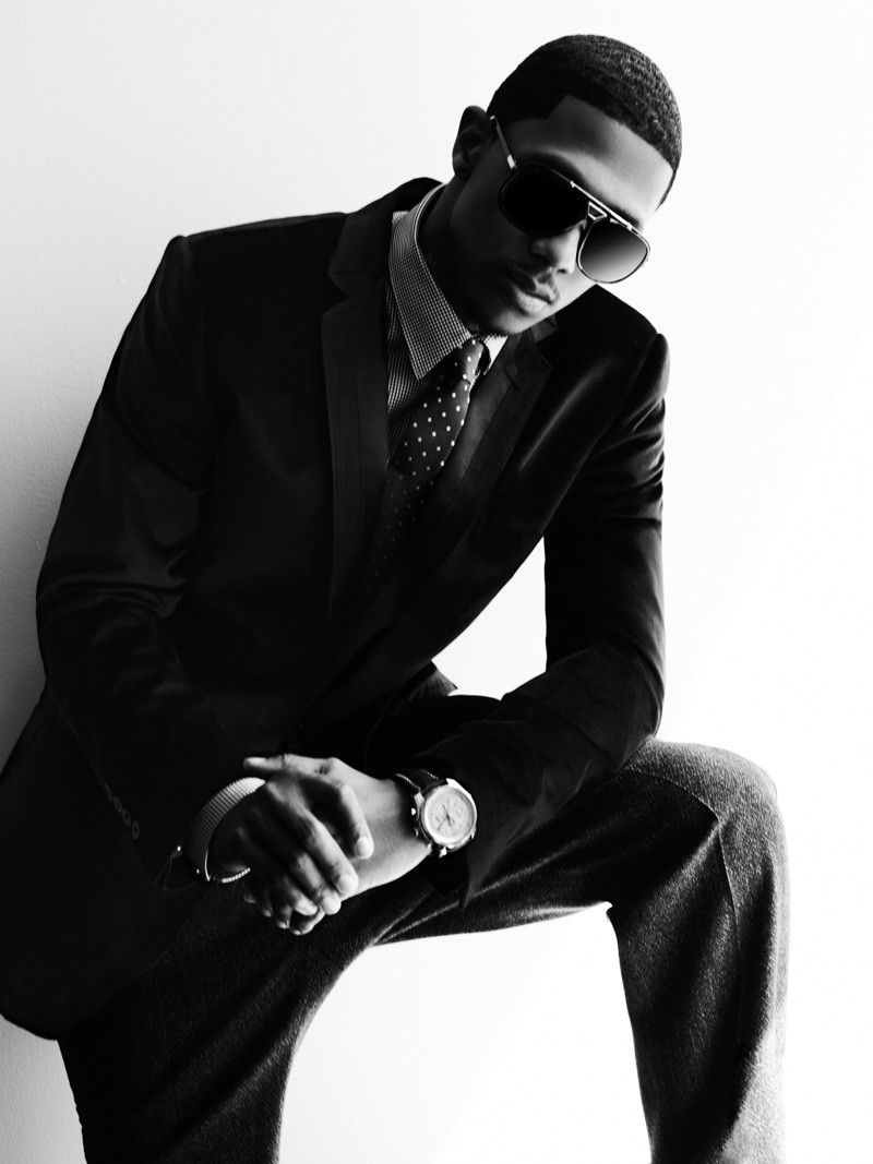 Nick Cannon (Giant Magazine)