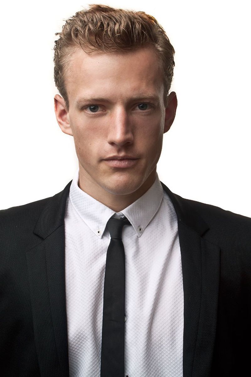 Blaine Cook by Tarrice Love (Test Shoot)