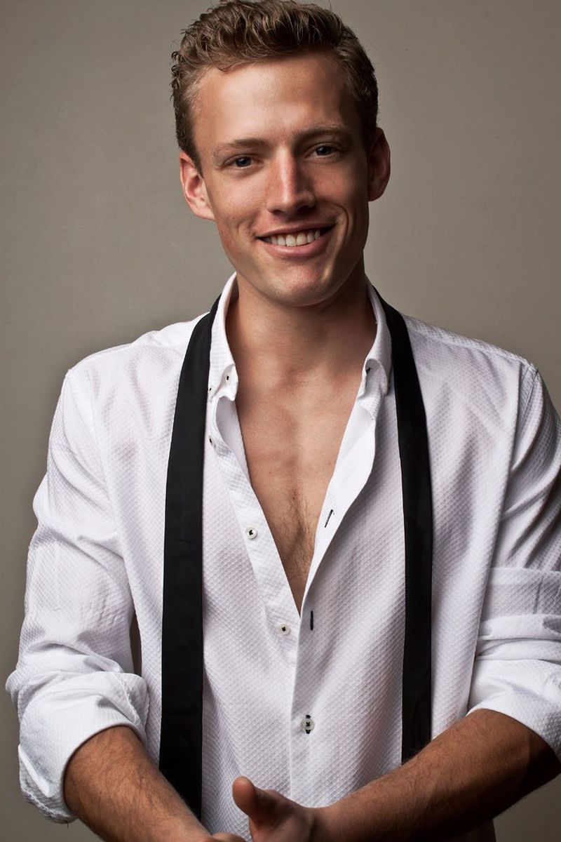 Blaine Cook by Tarrice Love (Test Shoot)