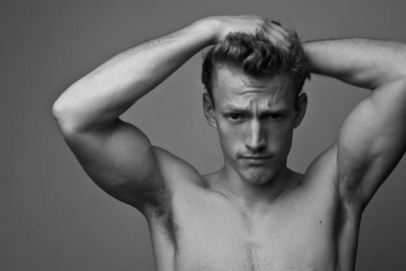 Blaine Cook by Tarrice Love (Test Shoot)