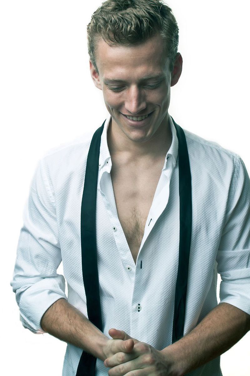 Blaine Cook by Tarrice Love (Test Shoot)