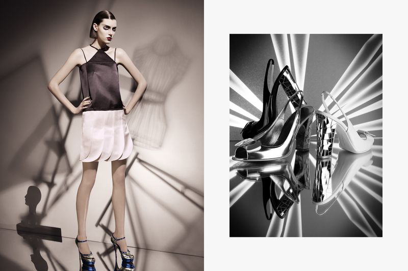 Alison by Luciana Val & Franco Musso (Numéro France)