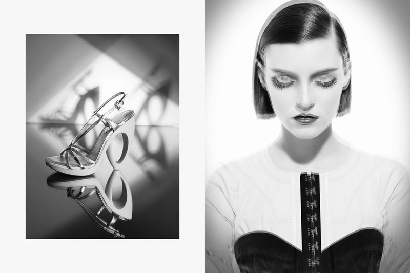 Alison by Luciana Val & Franco Musso (Numéro France)