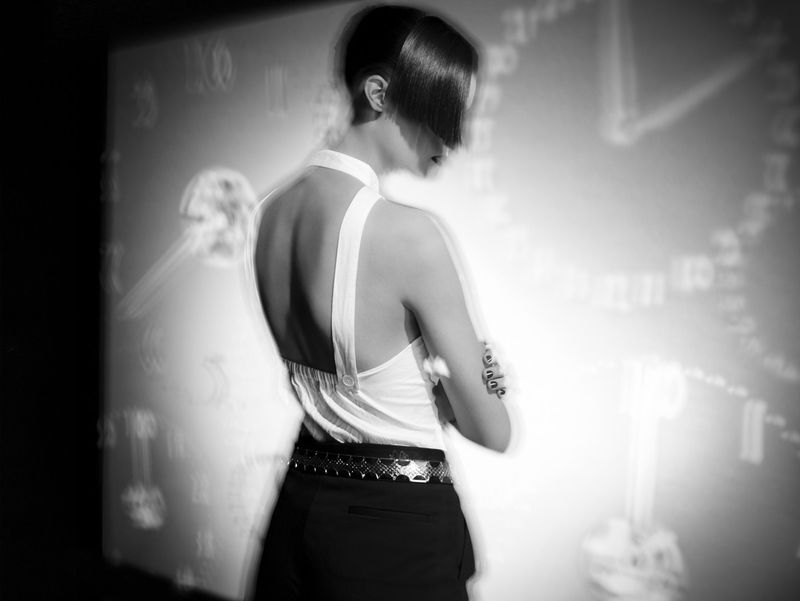 Alison by Luciana Val & Franco Musso (Numéro France)