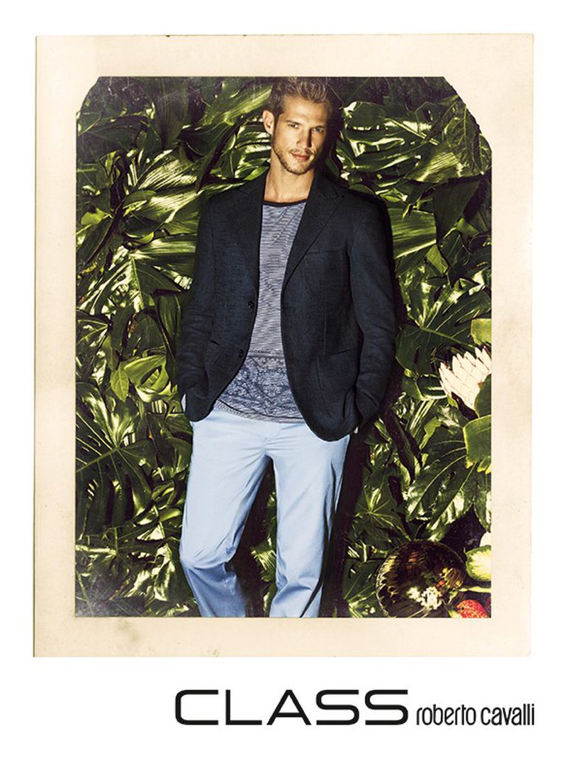 Class Roberto Cavalli S/S 13 (Roberto Cavalli)