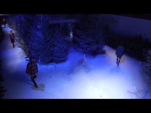 Josh Haywood - Model - detail by client