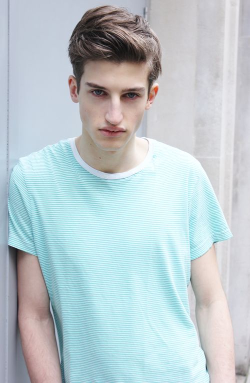 Marc Frick - Model Profile - Photos & latest news