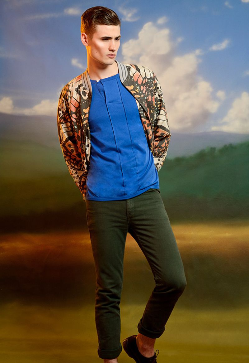 The Faces of New York Model Management Fall 2013 | Metrovelvet.com by B ...